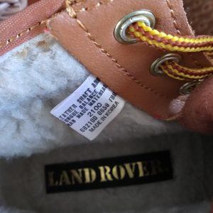 Land Rover | Shoes | Land Rover Waterproof New Duck Boots Mens Size ...